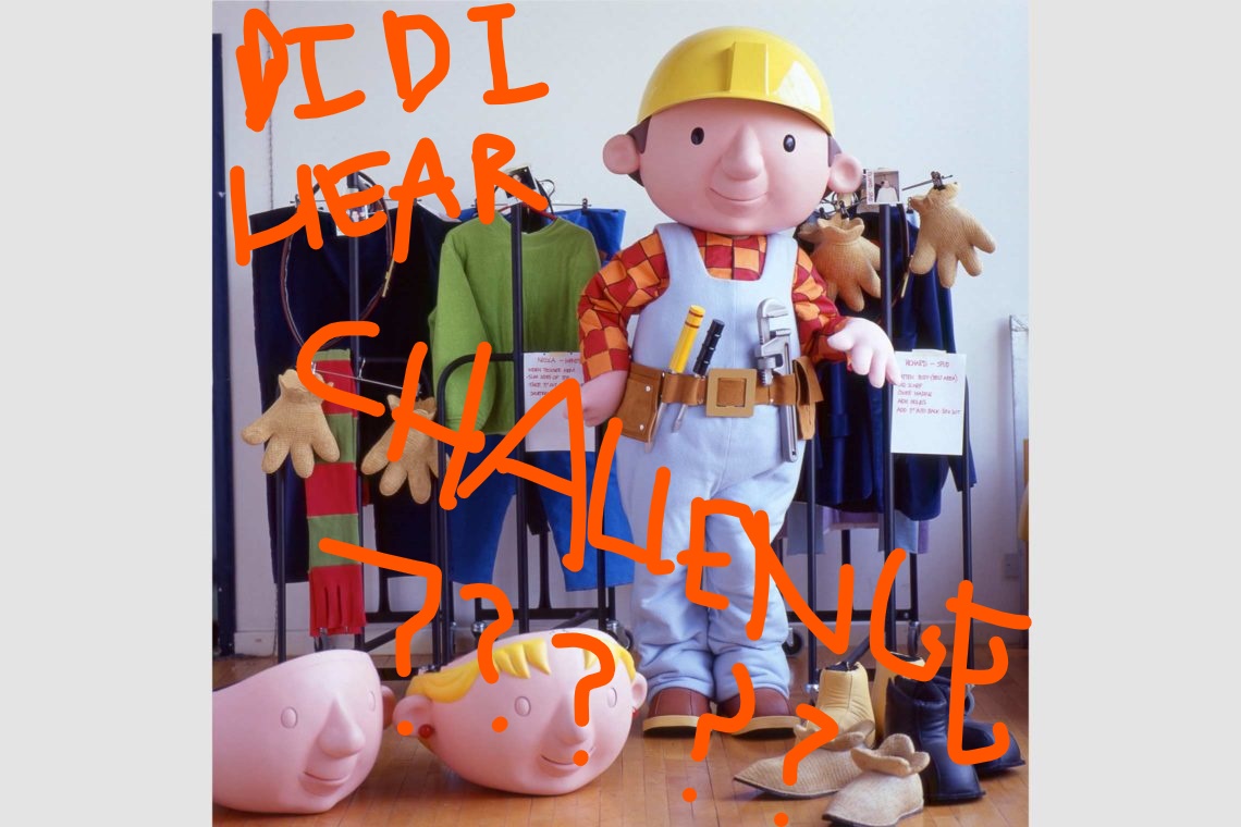 Spring Break Challenge! | UCLA BMES Build Team